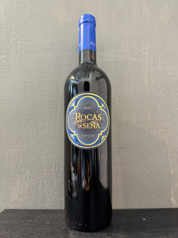 2021 ROCAS DE SENA – Winebook