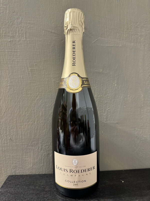 Louis Roederer Collection 244 – Winebook